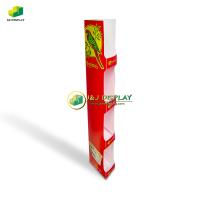 China Custom Printed Hang Sell Display Stand For Skin Care Face Cream Packaging for sale