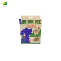 China Offset Printing Cardboard Color Box 300-600 GSM For Dog Care Items for sale