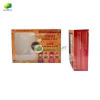 China Single Copper Carton Packaging Box Cardboard Display Box Cardboard Packaging Boxes CMYK Offset Printed Cardboard Boxes For Coffee for sale