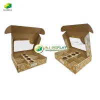 China Digital Printed Kraft Color Box Matt Cake Kraft Color Box Multi Functional Custom Display Boxes Cardboard for sale