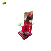 China Custom Stationery Shelf Ready PDQ Pens POS Display Counter for Retail for sale