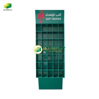 China Stackable Paper Knock Down Stand for Stationery Products for sale