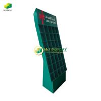China Stackable Paper Knock Down Stand for Stationery Products for sale