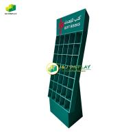 China Stackable Paper Knock Down Stand for Stationery Products for sale