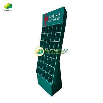 China Stackable Paper Knock Down Stand for Stationery Products for sale