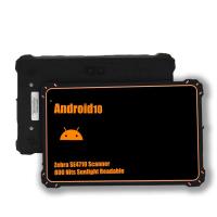 China Portable LTE Industrial Fanless Mini PC 8 Inch 300cd/M2 Brightness for sale