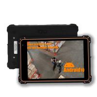 China Multifunctional Industrial Touch Panel PC Tablet Durable Android 10 for sale
