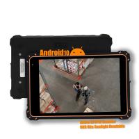 China Ruggedized NFC Industrial Touch Panel PC Portable Hardness 7H for sale