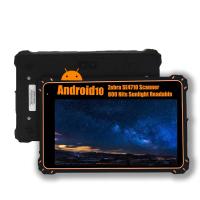 China Wireless Bluetooth Industrial Touch Panel PC Android Weatherproof for sale