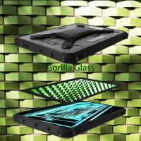 China Sturdy Durable Android Tablet PC Scratch Resistant Moistureproof for sale