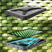 China Wireless Rugged Industrial Android Tablet NFC Multifunctional for sale