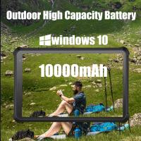 China DC 5V 3A Industrial Android Tablet PC Weatherproof IPS 1200x1920 for sale
