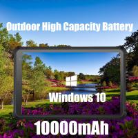 China Weatherproof Industrial Rugged Notebook 8 Inch Windows Stable for sale