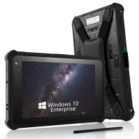 China Waterproof IP67 Industrial Tablet PC LTE 4G 10 Inch 10000mAh Battery for sale