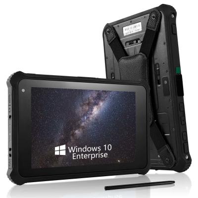 China Waterproof IP67 Industrial Tablet PC LTE 4G 10 Inch 10000mAh Battery for sale