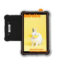 China Sturdy Bluetooth Tough Android Tablet , Multifunctional Rugged Fanless PC for sale
