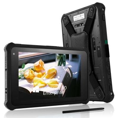 China Multifunctional Industrial Touch Panel PC Tablet Durable Android 10 for sale