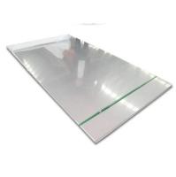 China ASTM 2b 409 Stainless Steel Sheet GB DIN EN 0.3mm-100mm for sale