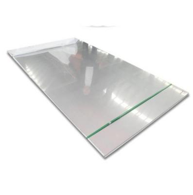China ASTM 2b 409 Stainless Steel Sheet GB DIN EN 0.3mm-100mm for sale