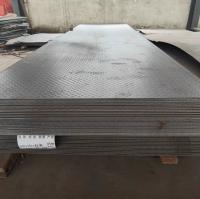 China 4mm 5mm Stainless Embossed Checked Steel Plate 6mm Sheet Diamond for sale