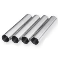 China ASTM SS Stainless Steel Decorative Pipe Tube 316l 316 316Ti 317L 321 180mm for sale