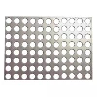 China AISI 409 430 SS Perforated Sheet Bending Stainless Steel Plate 2000mm for sale