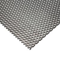 China SS Bending Stainless Steel Perforated Plate Sheet AISI 201 304 316 409 430 310 3mm for sale
