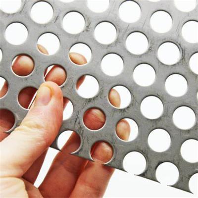 China 3mm 5mm 4X8 Perforated Finish Steel Sheet 304 316 430 Matt Ft Stainless for sale