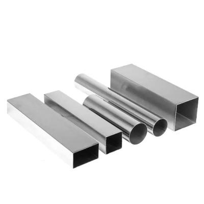 China Welded Seamless Stainless Steel Tube Pipe Polished Bright Surface Finish 201 321 310S for sale