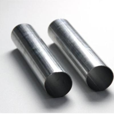 China AISI ASTM Stainless Steel Decorative Pipe 310S 309S 2205 Welded Seamless Polished for sale