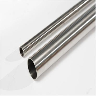 China Decorative Seamless Welded Stainless Steel Tube Pipe JIS 201 321 310S 430 for sale