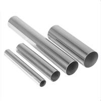 China 304L 316L Stainless Steel Metal Tube Seamless Pipe 2500mm Cold Drawn for sale