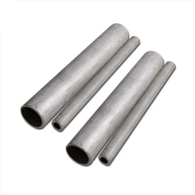 China SS Inox Iron Stainless Steel Seamless Tube Pipe Round 310S 904L 2205 2507 Polish for sale