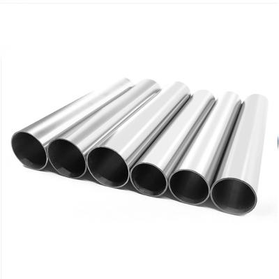 China ASTM 316 316L Welded Stainless Steel Pipe Austenitic Piping SS Tube for sale