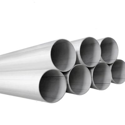 China Cold Drawn Welded Stainless Steel Round Pipe ASTM A312 AISI 316ti 309S 310S 321 410 for sale