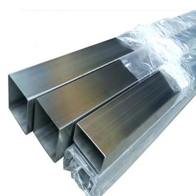 China Decorative Welded Stainless Steel Pipe Tube Round SUS 201 304L 316 316L for sale