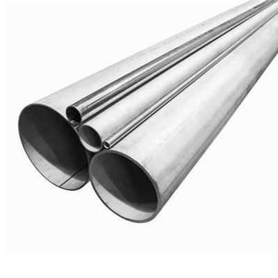 China ASTM Welded Stainless Steel Pipe Tube 310 309S 321 430 405 Cold Rolled for sale