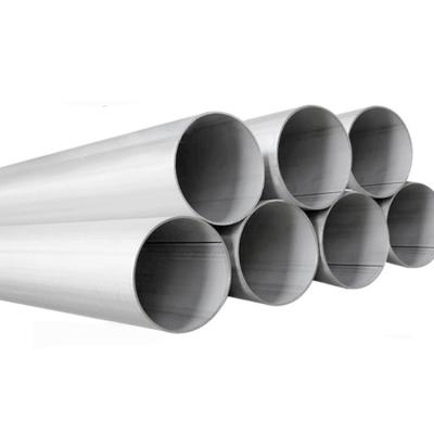 China Industrial Welded Stainless Steel Pipe Polished 304 304L 316 316L 25mm for sale