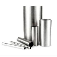 China ASTM A270 A554 Stainless Steel Pipe SS304 316 310S Tube Round Inox Seamless for sale