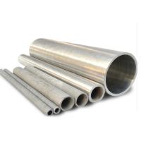 China ASTM ERW Welded Seamless Stainless Steel Pipe 201 304 316L 410 For Decoration for sale