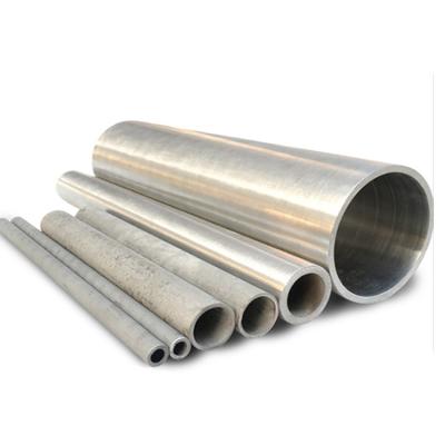 China ASTM ERW Welded Seamless Stainless Steel Pipe 201 304 316L 410 For Decoration for sale
