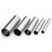China ASTM ERW Welded Seamless Stainless Steel Pipe 201 304 316L 410 For Decoration for sale