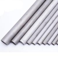 China Customized Seamless Stainless Steel Pipe Tp201 202 304 316L 321 310S for sale