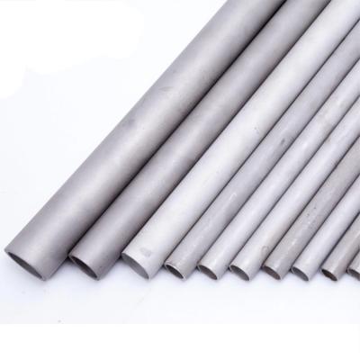 China Customized Seamless Stainless Steel Pipe Tp201 202 304 316L 321 310S for sale