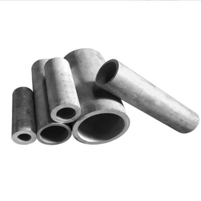 China Cold Drawn Seamless Ss Tubes 202 321 310S 309S 904L 2205 316ti Stainless Steel for sale