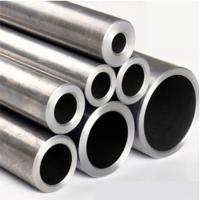 China 201 304 316 Stainless Steel Seamless Tube Pipe Hot Rolled Industrial For Boiler Heat Exchanger for sale