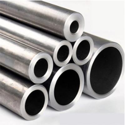 China 201 304 316 Stainless Steel Seamless Tube Pipe Hot Rolled Industrial For Boiler Heat Exchanger for sale