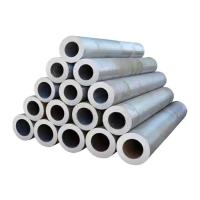 China 201 202 Seamless Sanitary Stainless Steel Pipes 316 309S Mirror Precision Tube for sale