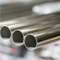China Polished High Precision Stainless Steel Seamless Pipe ASTM A312 309 204 321 201 for sale