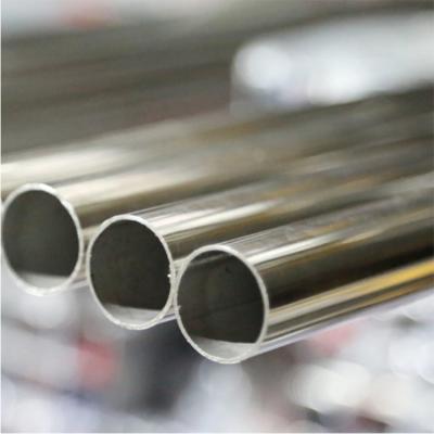 China Polished High Precision Stainless Steel Seamless Pipe ASTM A312 309 204 321 201 for sale